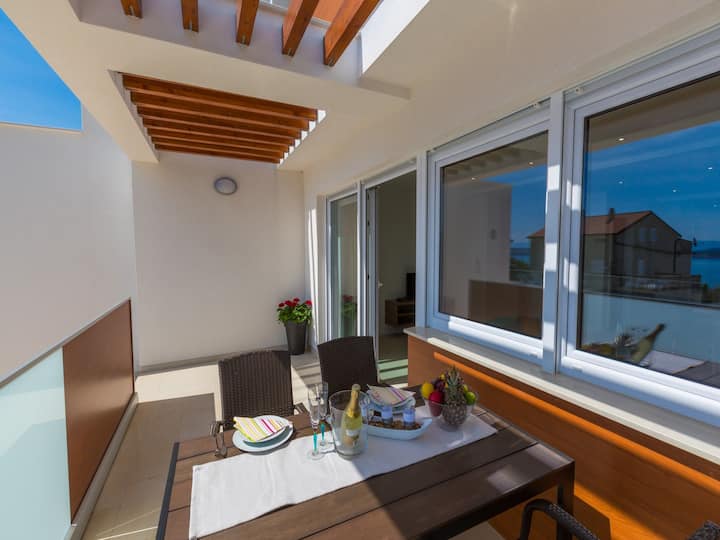 Appartement Villa Grande (62722-a6) - Crikvenica