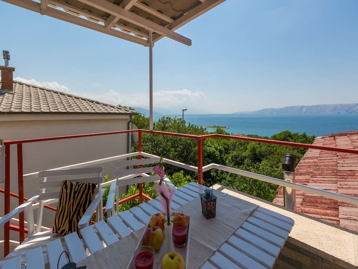 Appartement Susanne (62834-a2) - Novi Vinodolski