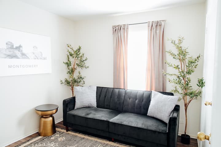 Comfortable 3br Stay | Pets + Airport Access - Montgomery, AL