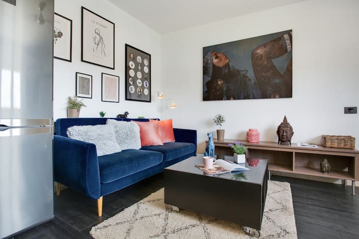 Apartamento Acogedor En La Laguna - Santa Cruz de Tenerife