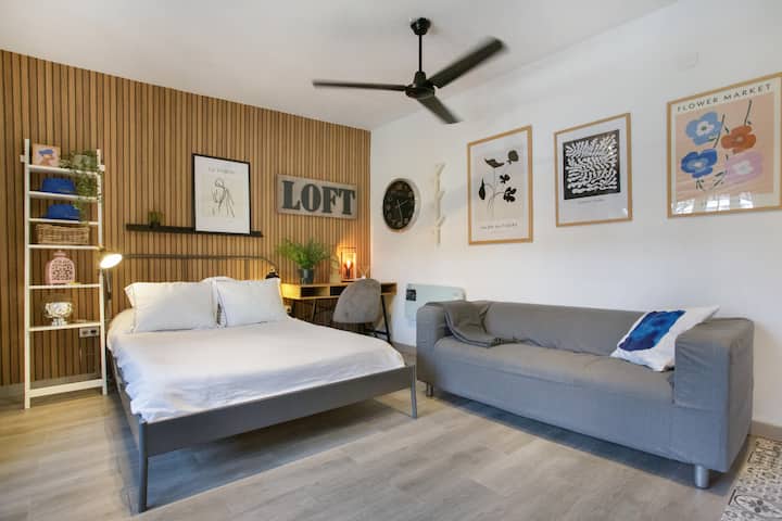 Loft La Laguna - La Laguna