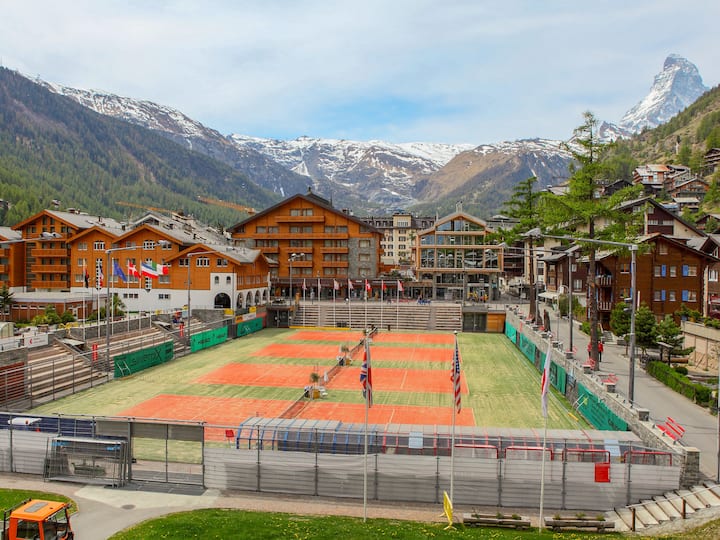 Haus Whymper Edward Suite By Interhome - Zermatt