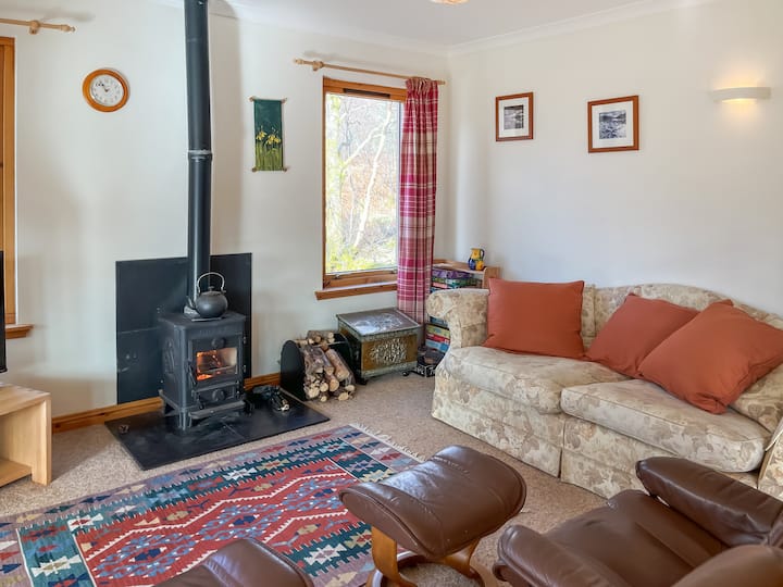 Nether Carness - Glencoe