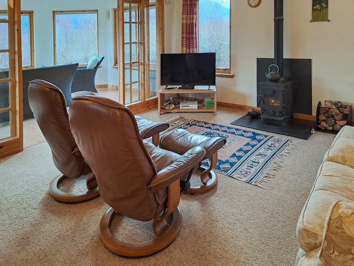 Nether Carness - Glencoe