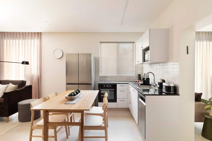 The J - *New* Luxury Garden Ap By Localz - Jérusalem