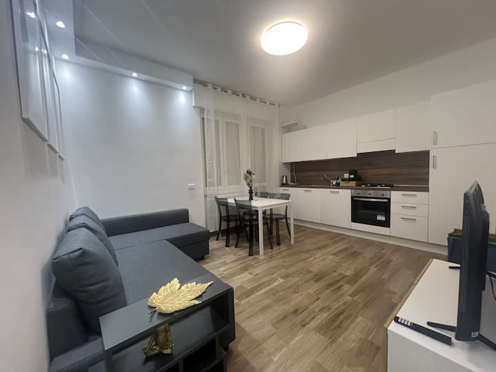 Paul House's Brenta Apartment Ac - Aeropuerto de Milán-Linate (LIN)