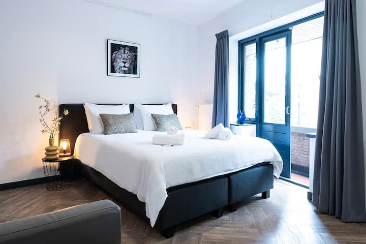 Severini | Studio | Avec Cuisine Et Salle De Bain - Tilburg
