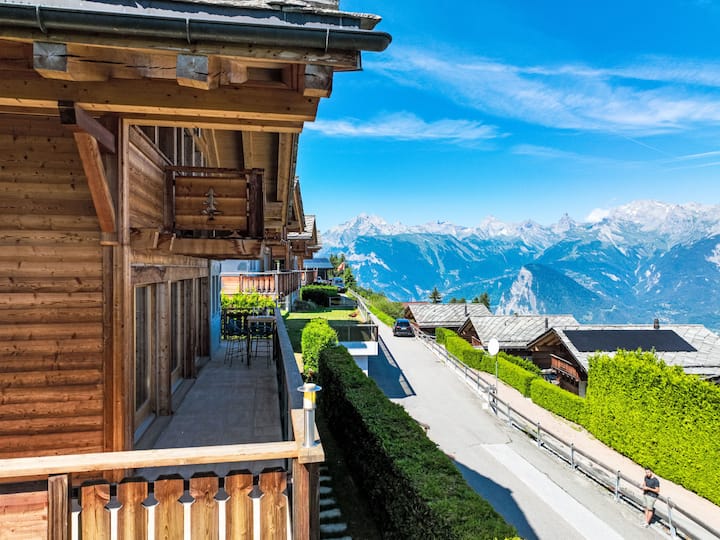 Chalet Aurore By Interhome - Verbier