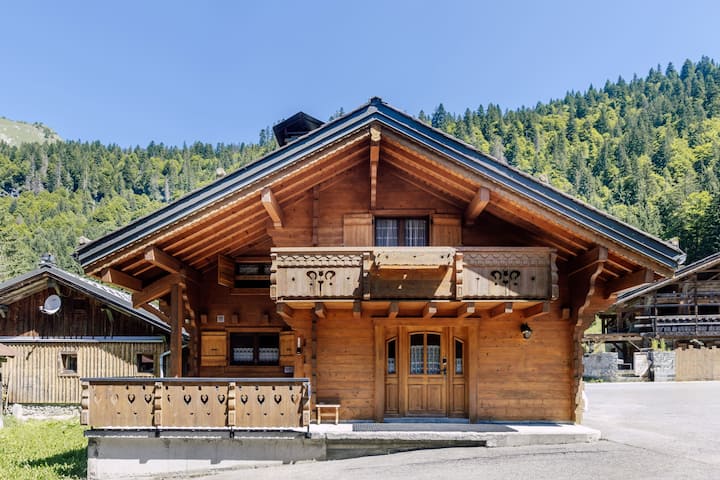 Le Cosy, Ardent Montriond, Piste Aux Pieds - Montriond