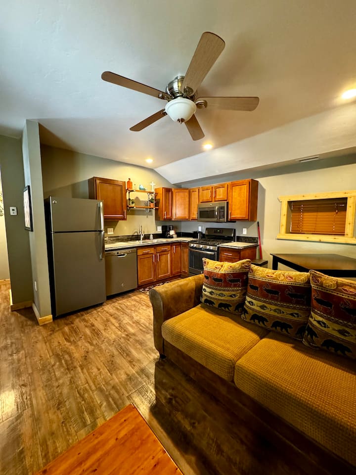 Silvershield Suite - Ouray, CO
