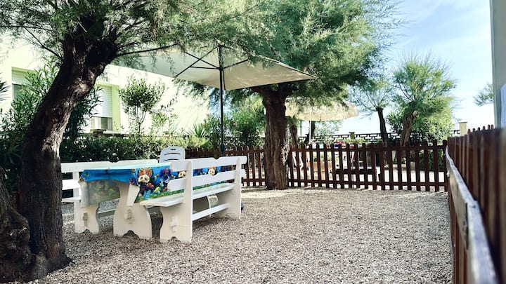 Rm11 - Senigallia, Apartment Facing The Sea - Senigallia