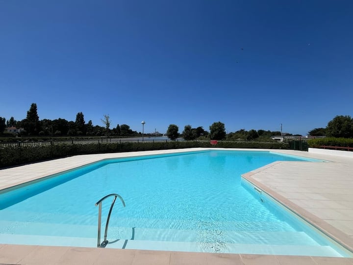 Maison Vacances Résidence Piscine La Baule - La Baule-Escoublac