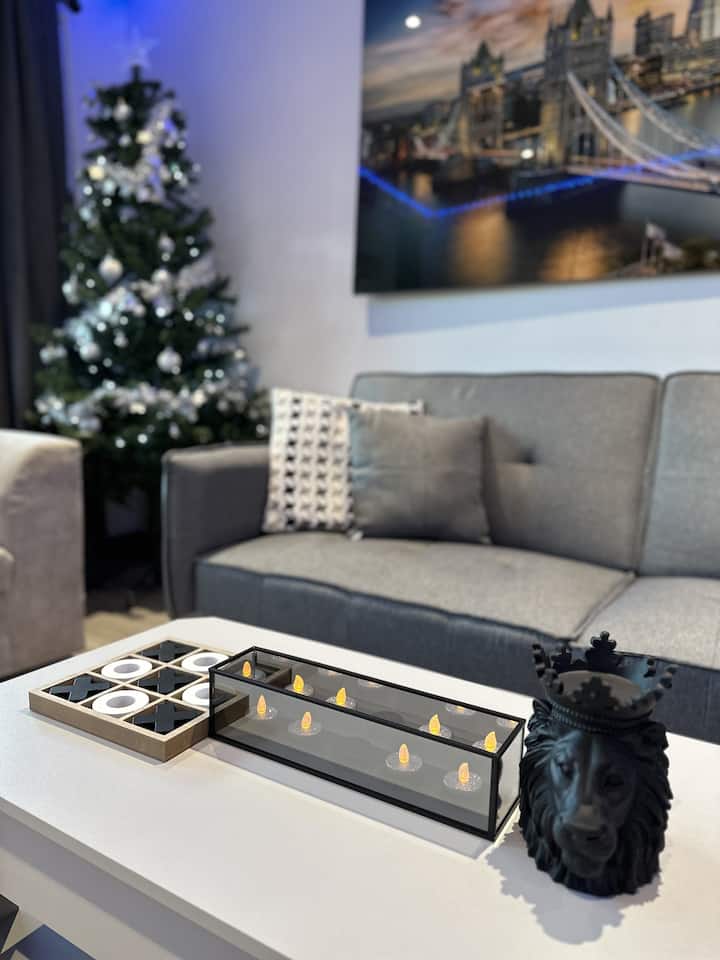 Appartement-salle De Bain Privée - Manchester