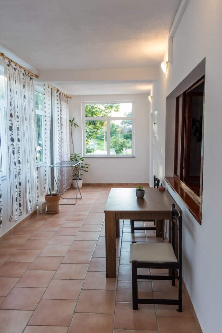 Appartement Zeljka B (94761-a3) - Rab Island