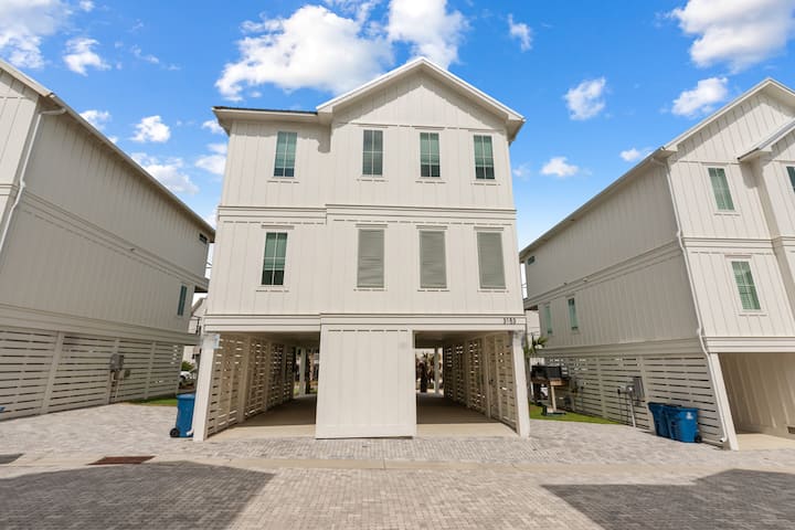 Brand New Home-la Concha-the Osprey-boat Slip Incl - Orange Beach, AL