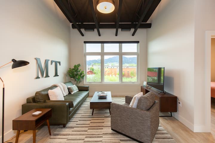 Flats At G Park: 331 #103/203 - Bozeman, MT