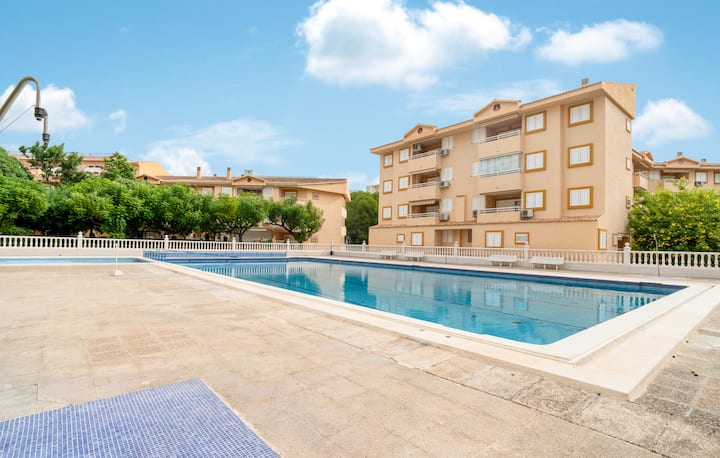 2 Bedroom Lovely Apartment In Oropesa - Oropesa del Mar