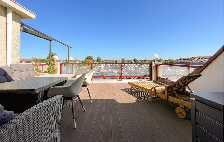 Stunning Home In Hasselt With Wifi - Zwolle