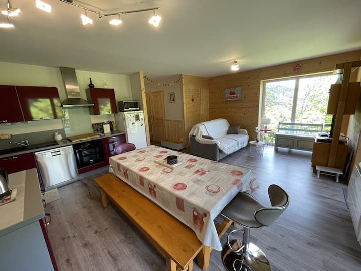 Appartement Le Lioran, 3 Pièces, 8 Pers. - Murat