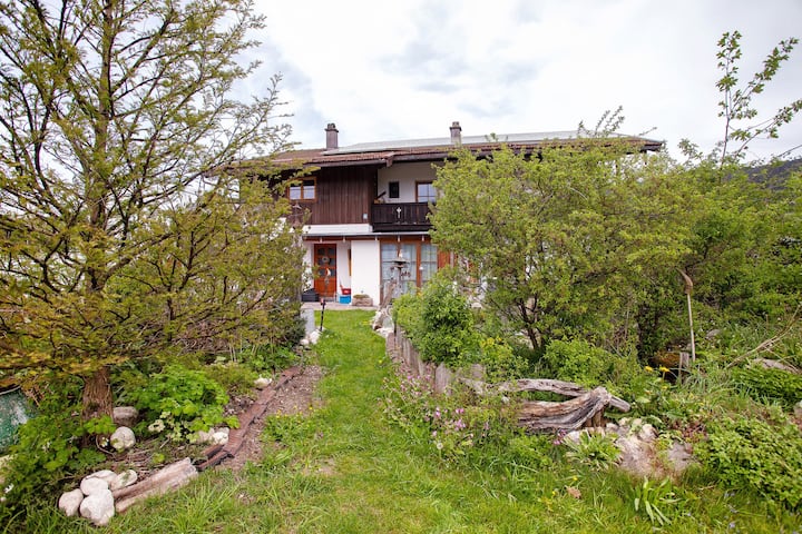 Ferienwohnung Beim Roana - Inzell