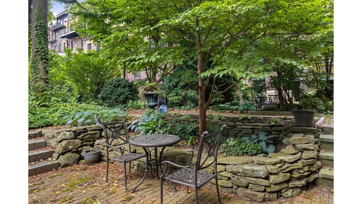 Enjoy Boston, Private Patio On Montgomery Park - Charlestown - Boston