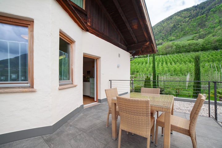 Faselehof Apartment Baccara - Tirol