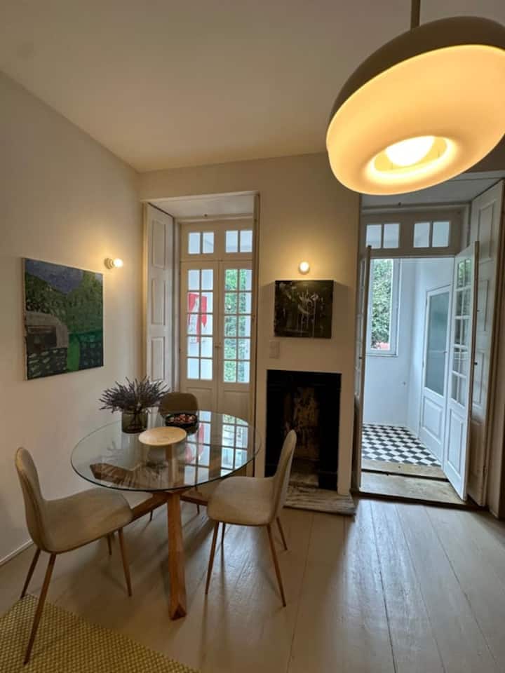 Oporto Downtown Garden Apartments By Luxistay - Porto