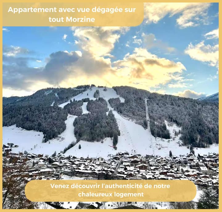 Le Balcon D'avoriaz I Studio I Morzine - Morzine
