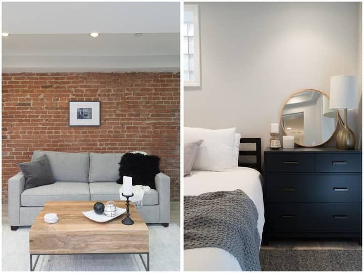 Sojourn On Q | Dupont Circle - Washington, D.C.