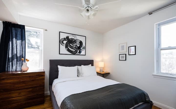 Sojourn On 5th #302 - Washington, D.C., DC