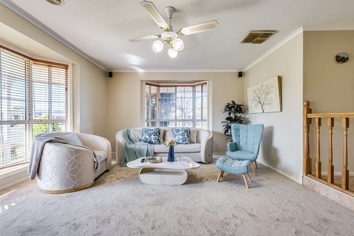 Stayau 4br Oasis Serene Gem Seabrook - Point Cook