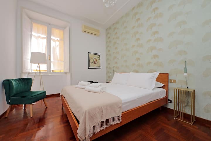 4bnb - Vittorio Emanuele Apartment - Rome