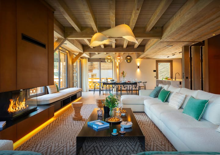 Séjour Pour 14 Sur Les Pistes - Passy