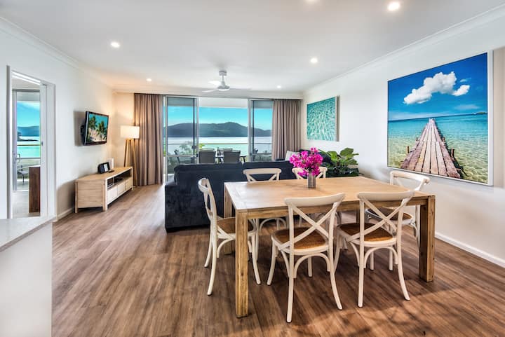Hibiscus 207 & Free Buggy - Hamilton Island - Hamilton Island