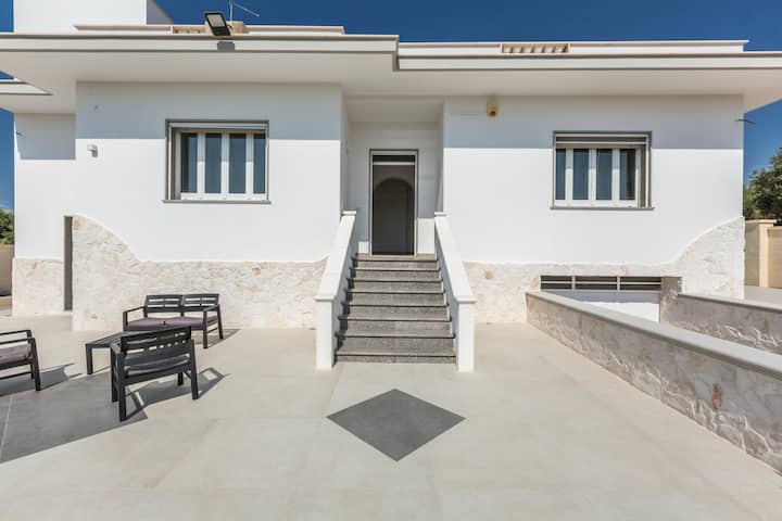 Villa Angiben - Antonia By Barbarhouse - Maruggio