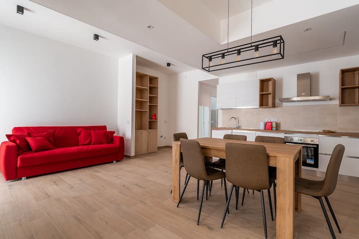 Wonderful Italy | Russu Suli Apartment 1 - Syracuse