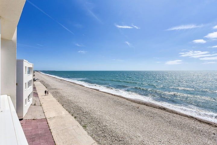 Above The Beach, Bracklesham - Bosham