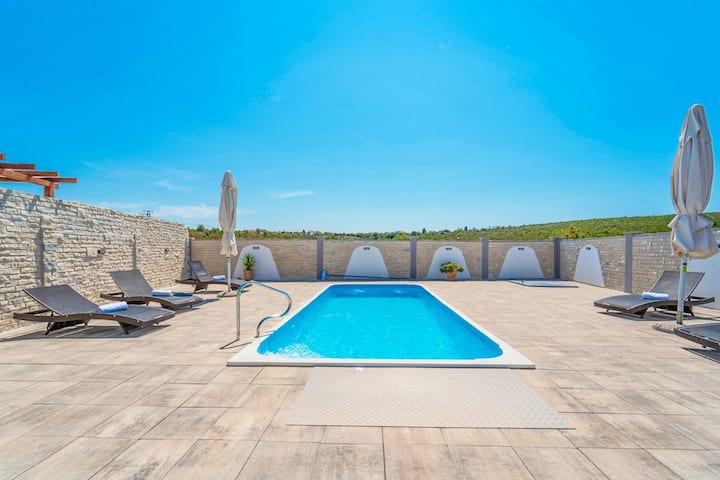 Villa Jadran - Sukošan