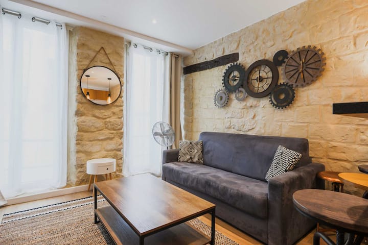 Appartement Moderne - 1br/4p - Montorgueil - Paris