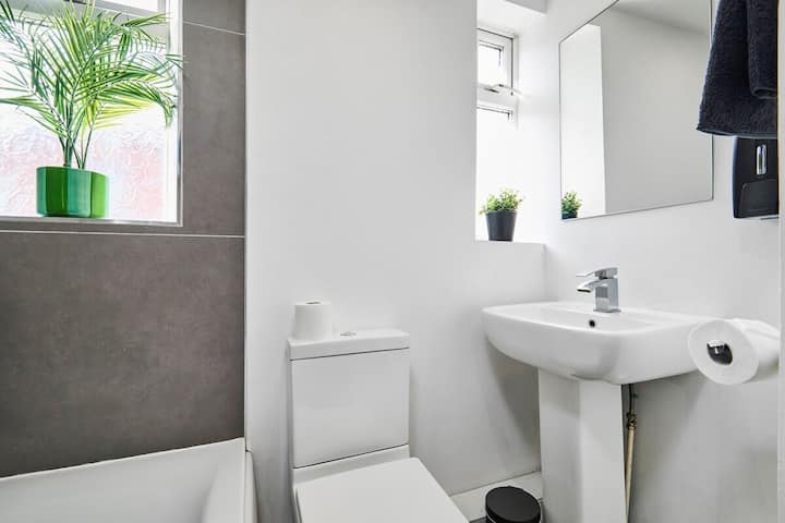 Appartement-salle De Bain Privée-appartement-1 - Leeds