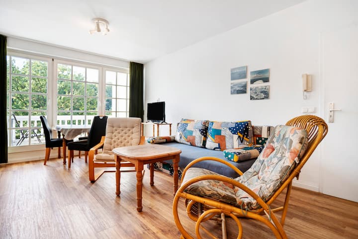 Haus Baltic - Ferienwohnung 29 - Gager