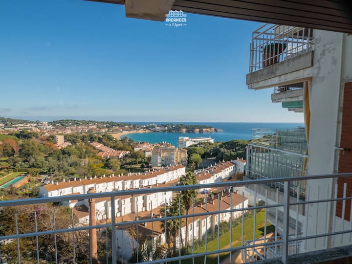 38.80 S'agaró Caleta Sol 908ii Appartement Confort - Sant Feliu de Guíxols