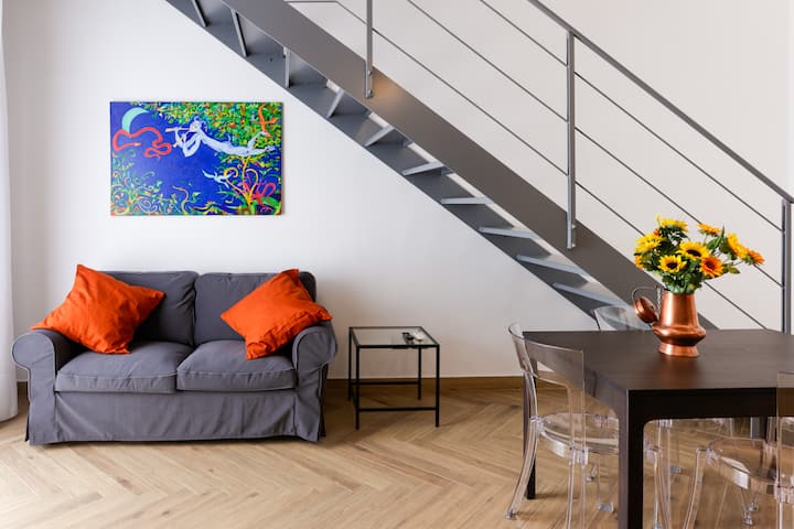 Pessina 90 Rooms - Nápoles