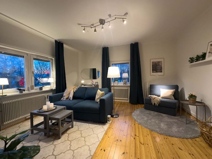 Family Friendly Apartment With Large Kitchen - Katrineholm
