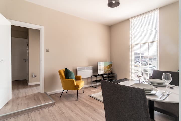 Stunning 1 Bedroom Apartment In Central Liverpool - Liverpool