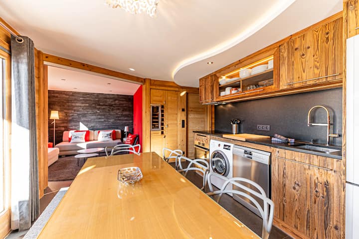 Appartement Sandflake - Les Gets