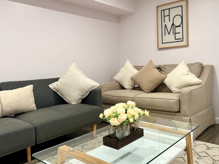 Nova Heritage Nook | Peaceful 2br Escape Near Dc - Fairfax, VA
