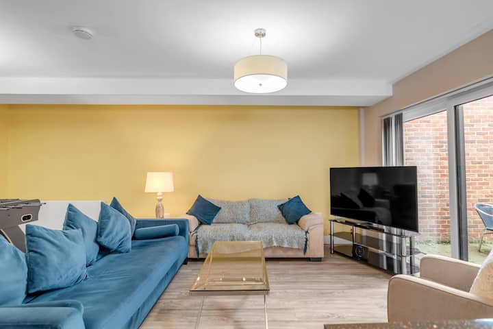 2-bed Dereham Road With Foosball Flat A - Norwich