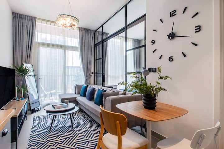 Charming & Entertaining 1br In Dubai Hills - Dubai