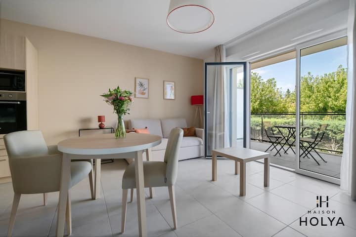 À Avignon - Le Reposant - Avignon